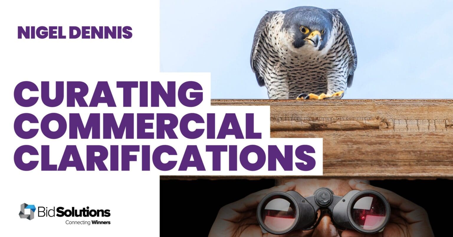 The Basics of Bidding with AI – a Generative Tendering Tool | BidWrite