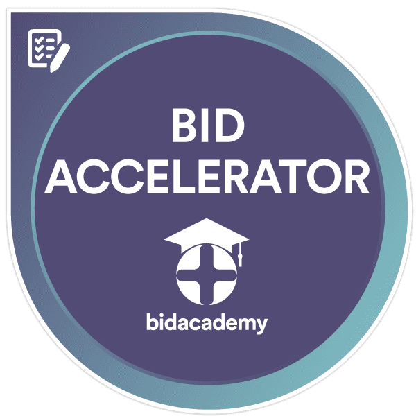 Bid Academy Tender Training | BidWrite