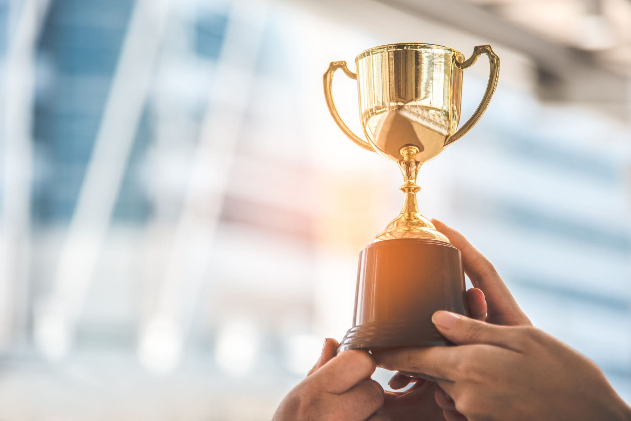 Our Awards | BidWrite