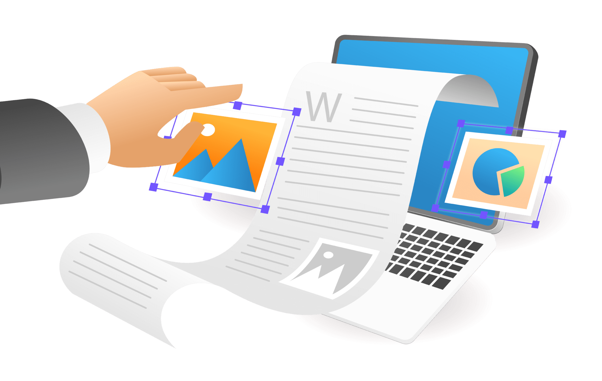 BidWrite’s guide to proposal graphics | BidWrite